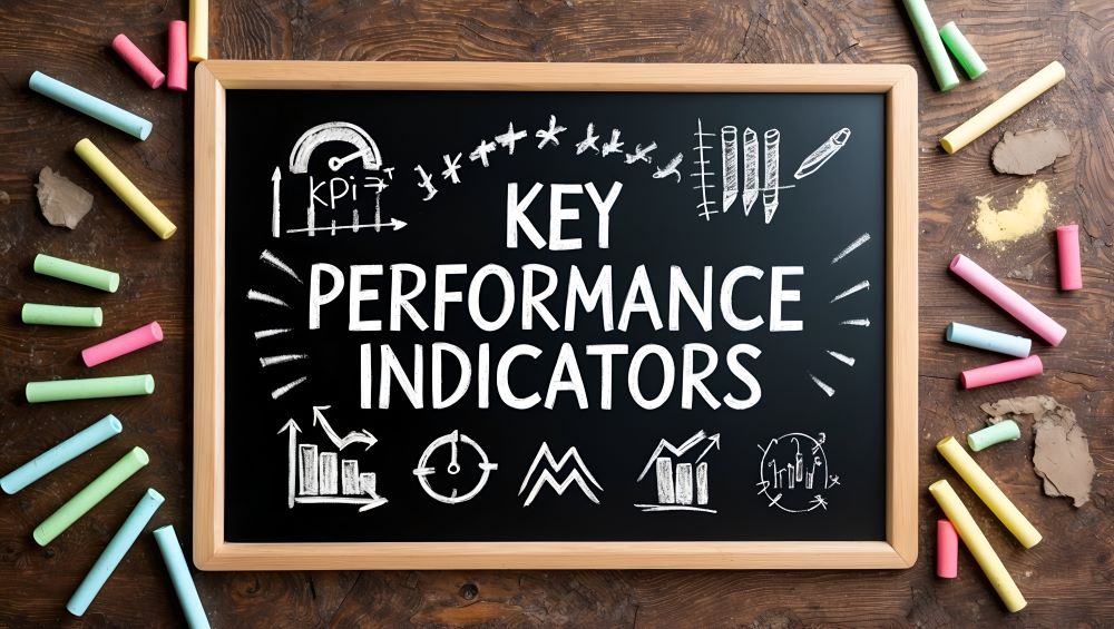 Key performance indicators (KPIs) - CREA SPACE Web Dictionary
